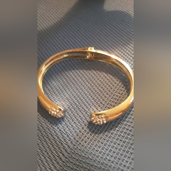 None | Jewelry | Split Bangle Bracelet | Poshmark